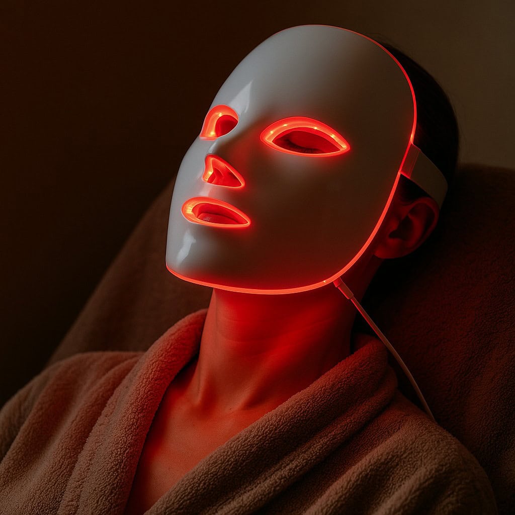 LED Face Masks: The Future of Skin Rejuvenation