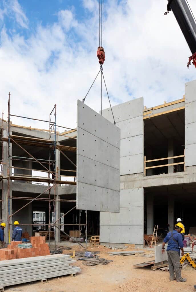 The Advantages of Using Precast Concrete Panels in Modern Construction